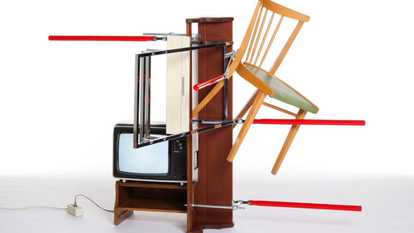 Perspektiven für den Hausrat von morgen - [SCHÖNER WOHNEN]