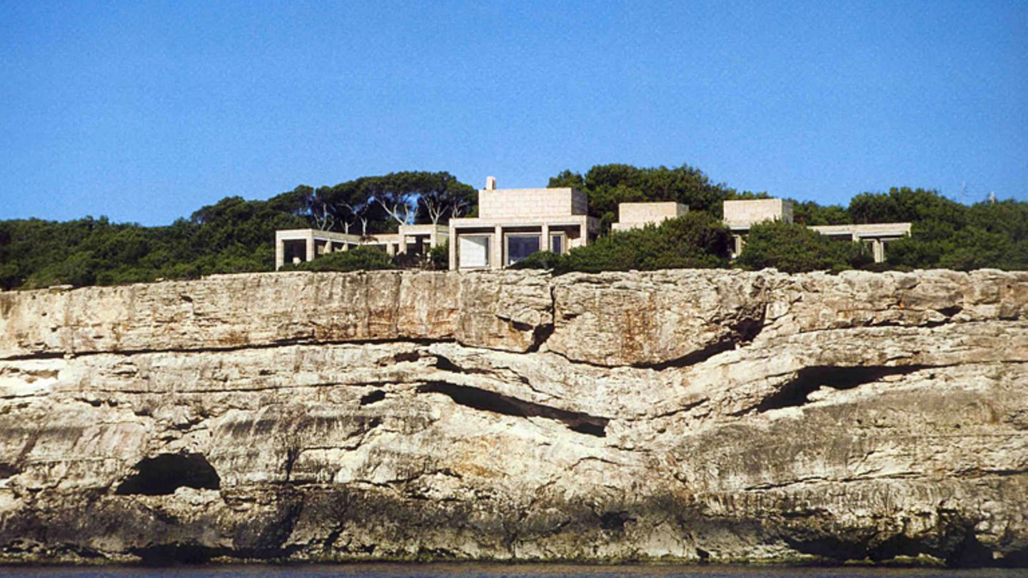 Ferien im ehemaligen Wohnhaus von Jørn Utzon auf Mallorca - [SCHÖNER ...