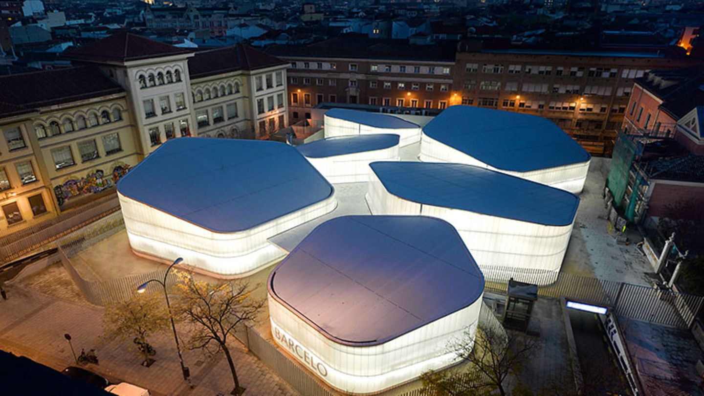 "Memory and Invention" in München zeigt spanische Architektur ...