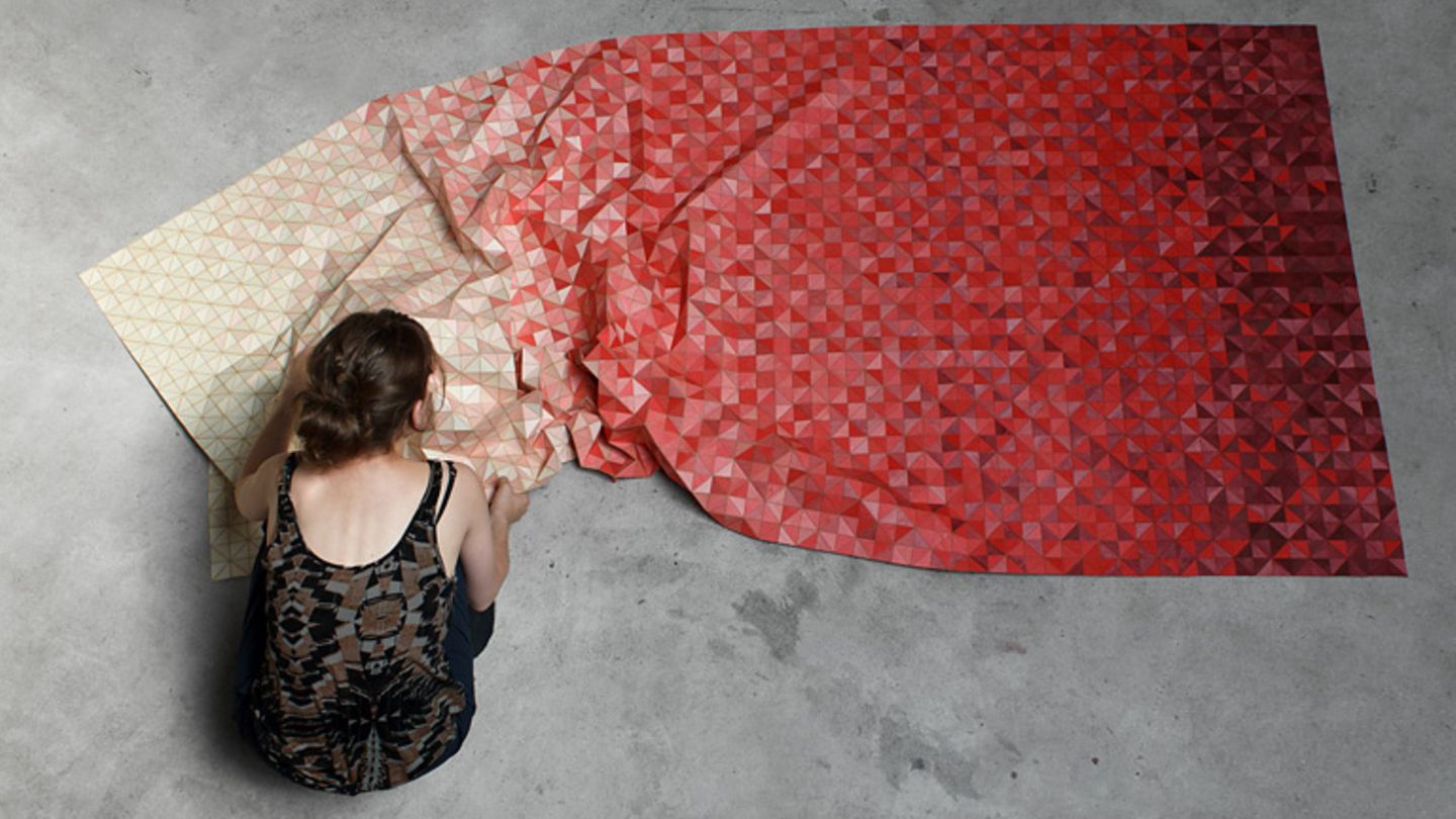 Elisa Strozyk zeigt neue Arbeiten in der Stilwerk Design Gallery ...