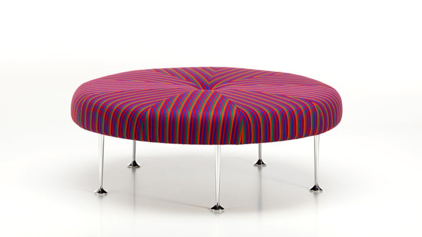 "Alexander Girard Collection" bei Vitra - [SCHÖNER WOHNEN]