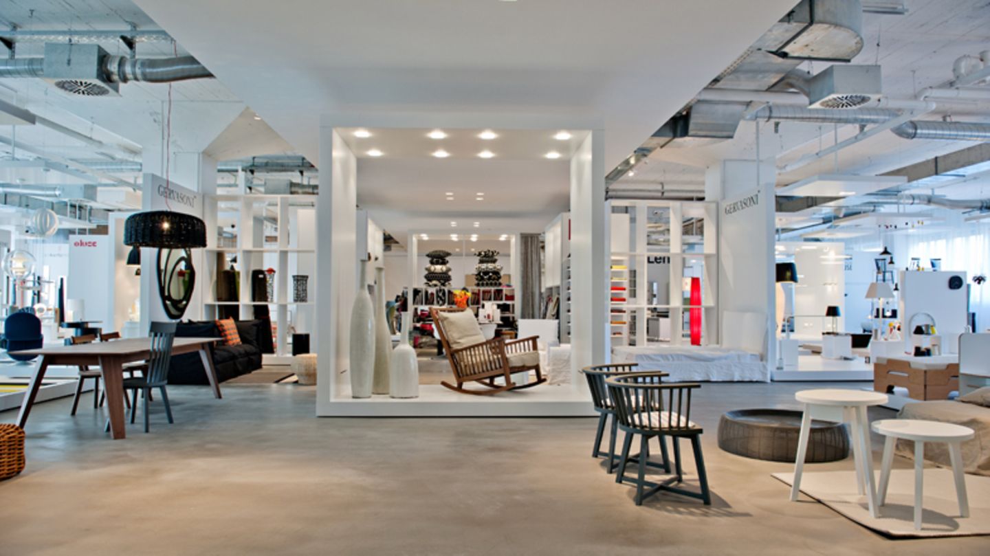 Designmesse "Munich Creative Business Week" - [SCHÖNER WOHNEN]