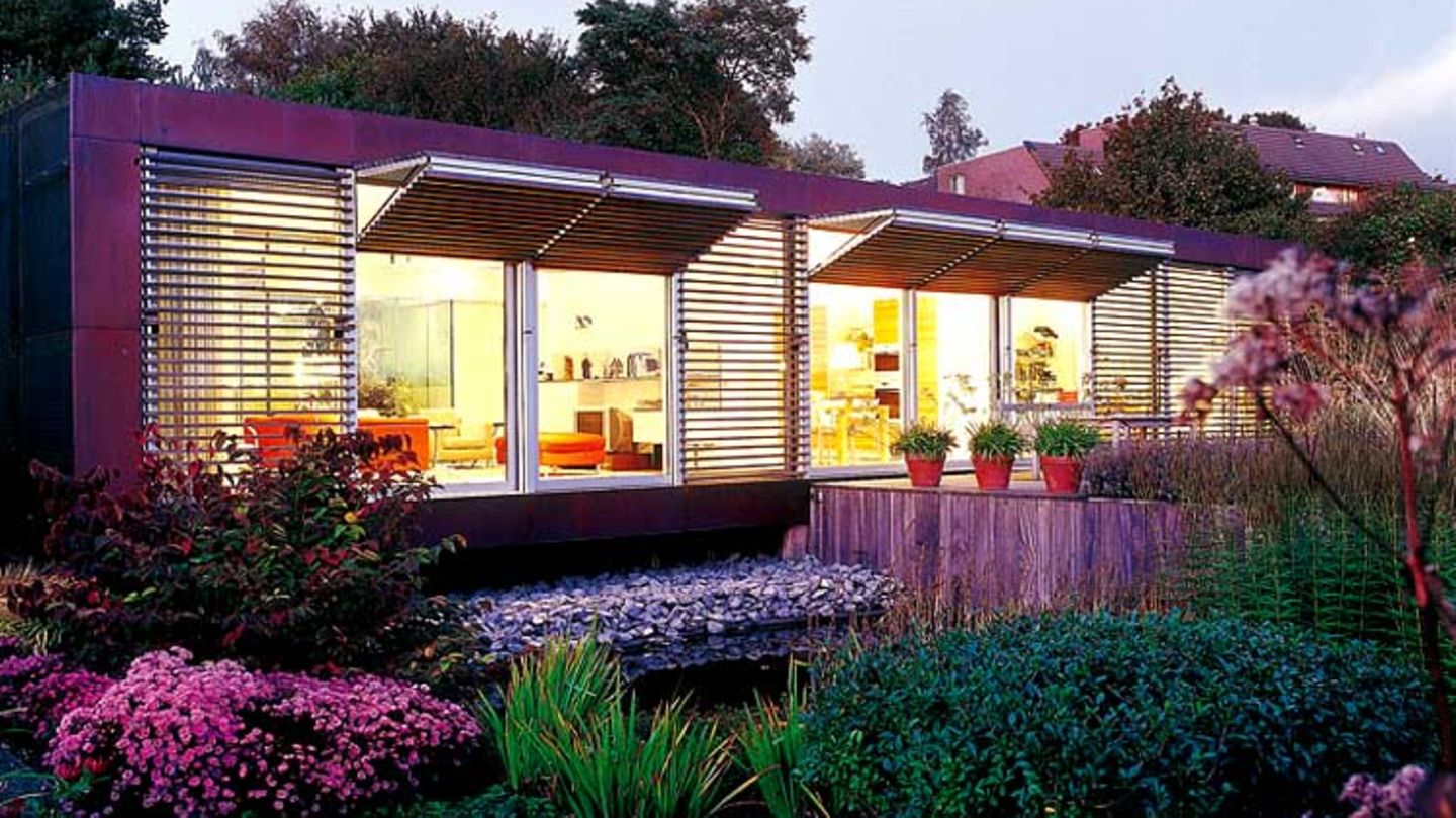 Planmaterial: Unser Altersheim - Bild 9 - [SCHÖNER WOHNEN]