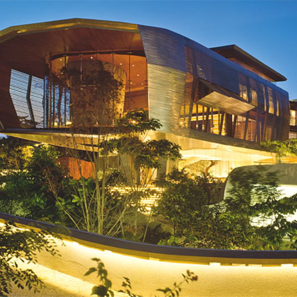 Moderne Villa – von Architekten geplante Traumvillen - [SCHÖNER WOHNEN]