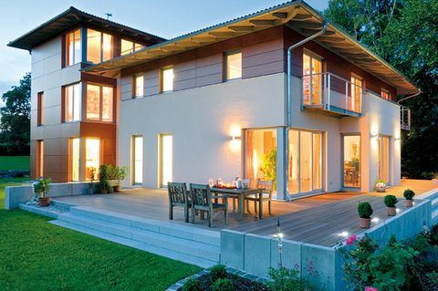 Moderne Fertighäuser: Anbieter, Modelle & mehr - [SCHÖNER WOHNEN]