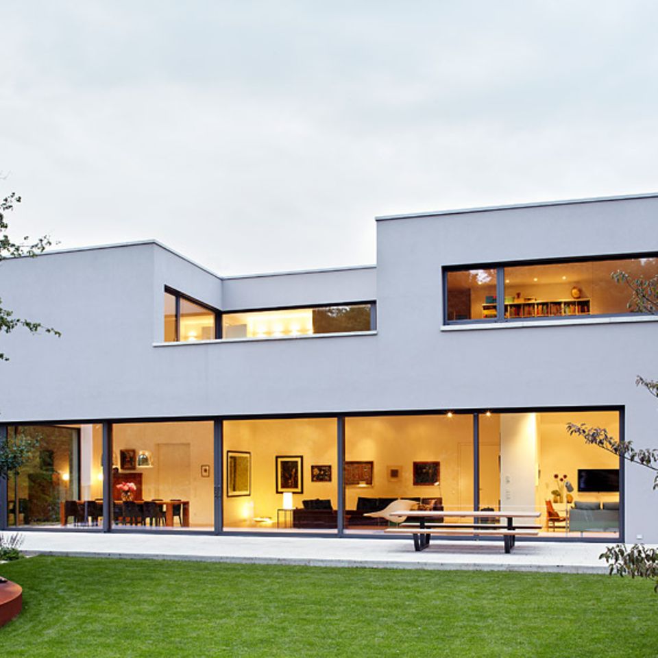 Architekt Jan Henrik Jansen - [SCHÖNER WOHNEN]