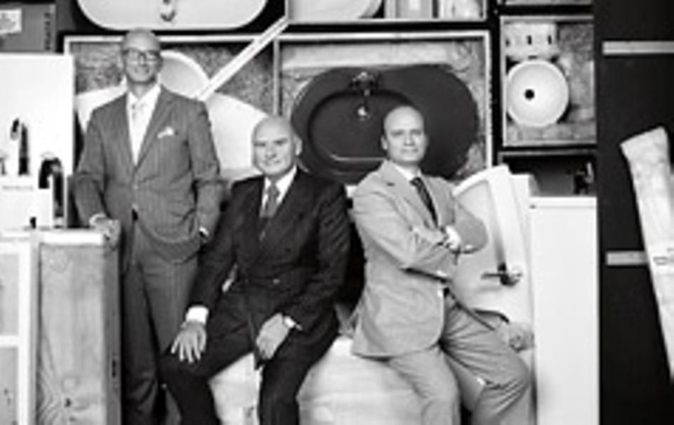 Designer-Porträt: Sieger Design - [SCHÖNER WOHNEN]