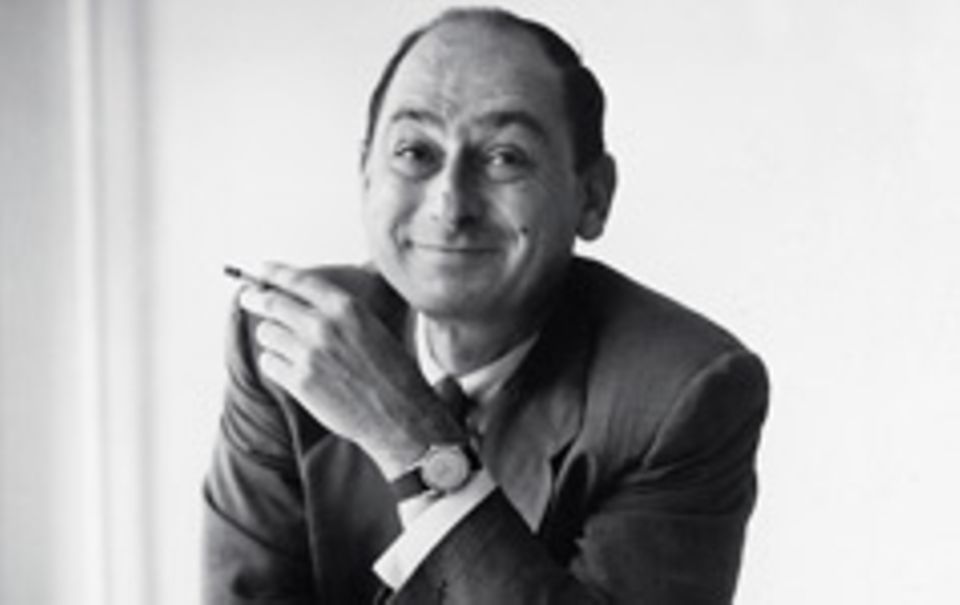 Designer-Porträt: George Nelson - [SCHÖNER WOHNEN]