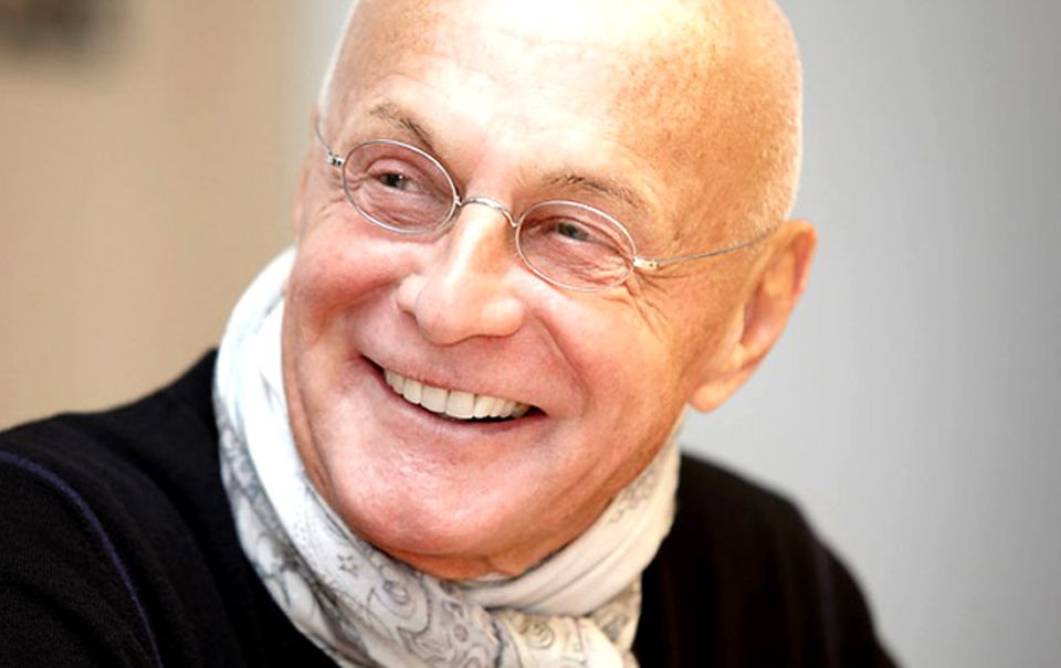 Designer-Porträt: Peter Schmidt - [SCHÖNER WOHNEN]