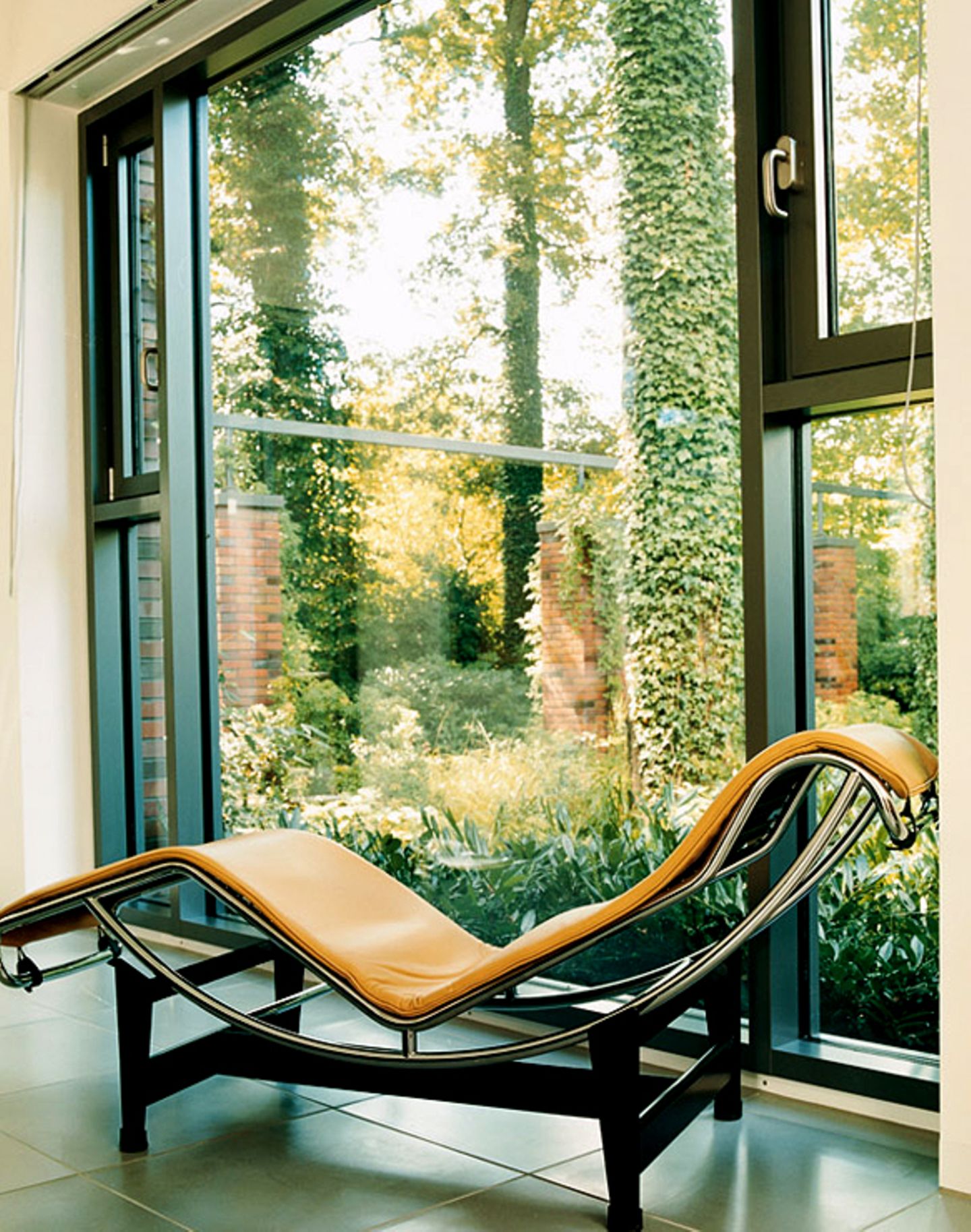 Fenstergestaltung Wohnzimmer Ohne Gardinen
