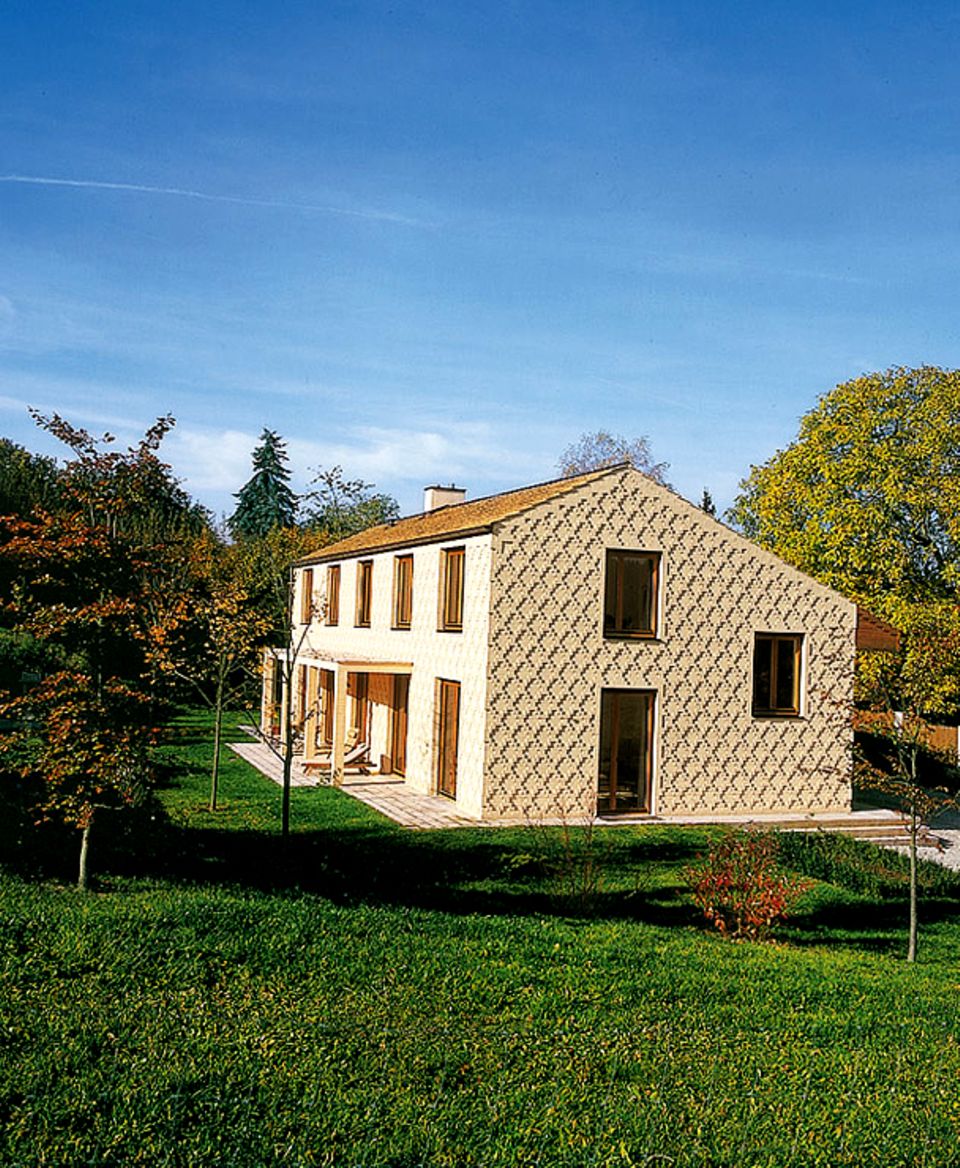 Modernes Landhaus - [SCHÖNER WOHNEN]