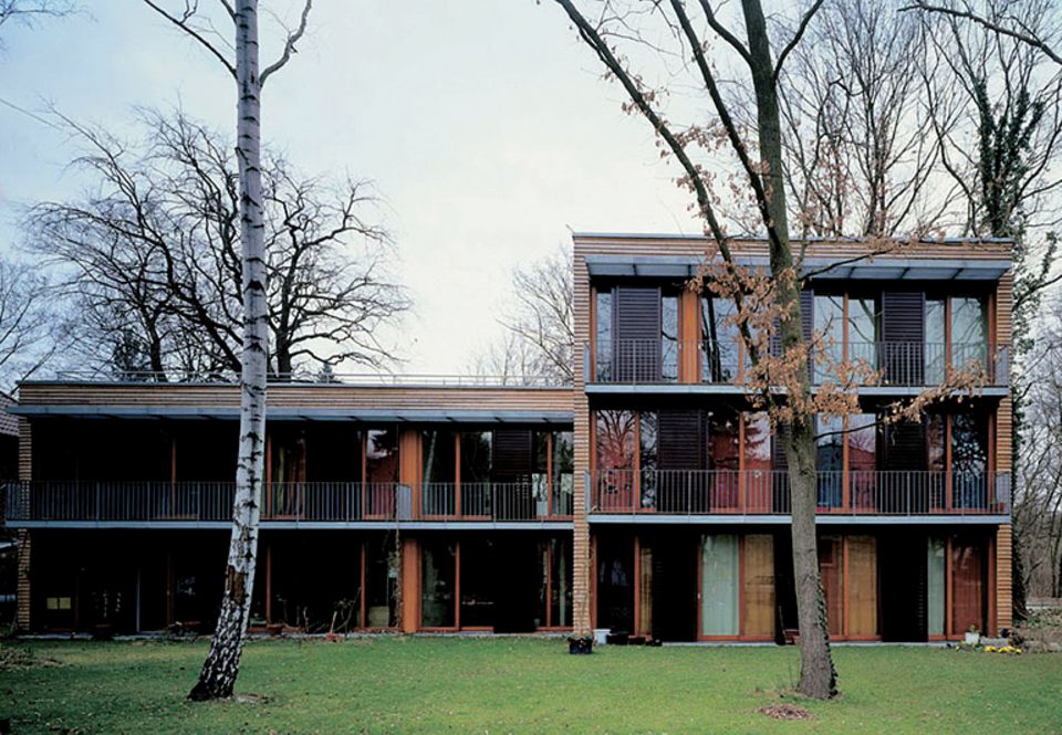 Ahrens Grabenhorst Architekten, Hannover - [SCHÖNER WOHNEN]