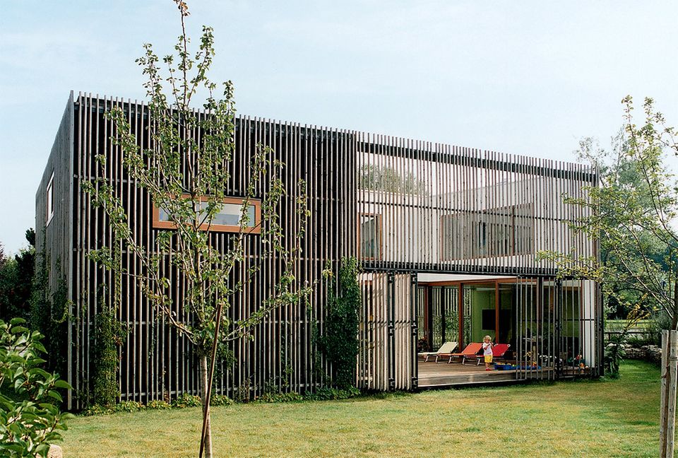 Was ist ein Passivhaus? - [SCHÖNER WOHNEN]