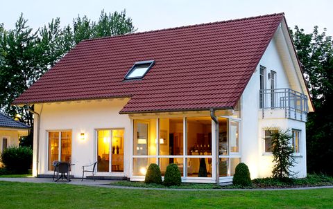 Wohnung oder Haus? - Tipps für die Entscheidung - [SCHÖNER WOHNEN]