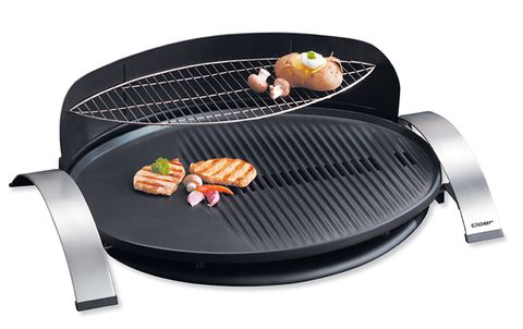Grills in schönem Design: Kohle, Gas, Strom - [SCHÖNER WOHNEN]