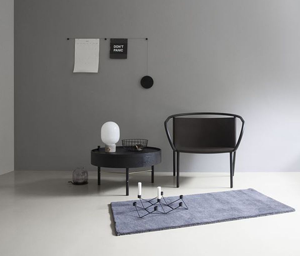 Tischleuchte "JWDA Concrete Lamp" bei Menu - [SCHÖNER WOHNEN]