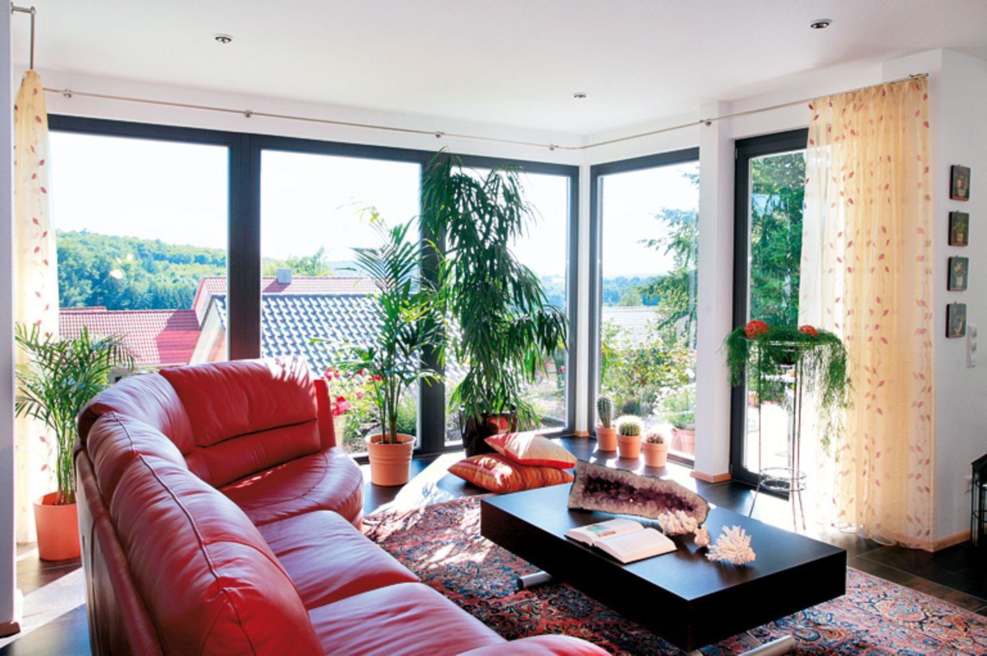 Fotostrecke: Wohnzimmer - Bild 5 - [SCHÖNER WOHNEN]