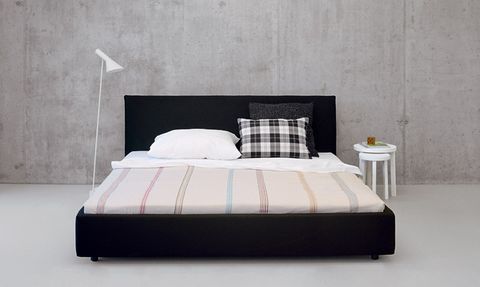 Abgespeckt: Bett "Pardis" von e15 - [SCHÖNER WOHNEN]