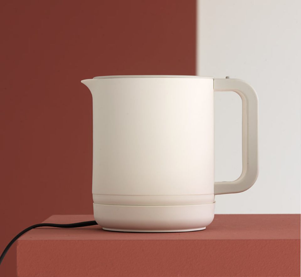 Neue Klassiker: Wasserkocher "PlusMinusZero" von PlusMinusZero, Design ...