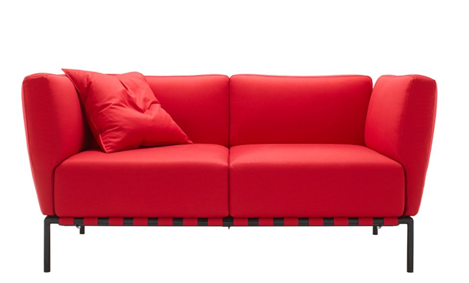 Sofa "Ted" von Ligne Roset - [SCHÖNER WOHNEN]