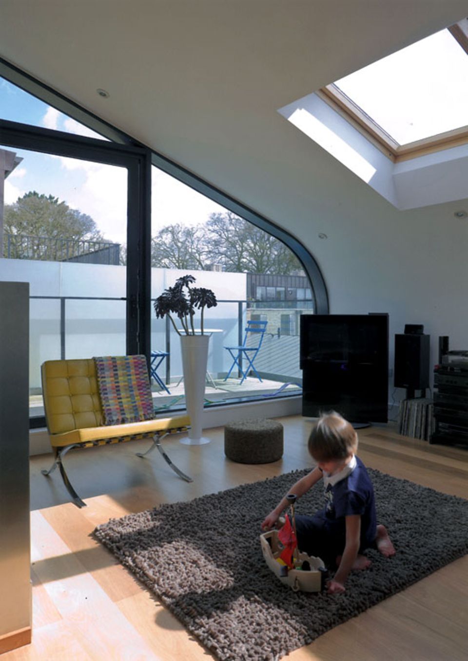 HÄUSER-AWARD 2010: Accordia Cambridge, innen - Bild 4 - [SCHÖNER WOHNEN]