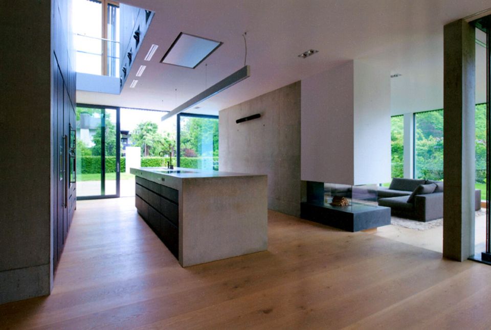 HÄUSER-AWARD 2010: Haus Cc, innen - Bild 8 - [SCHÖNER WOHNEN]