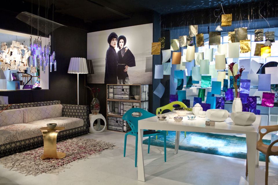 Einkaufen: Ausgewählte Concept-Stores in Europa - [SCHÖNER WOHNEN]