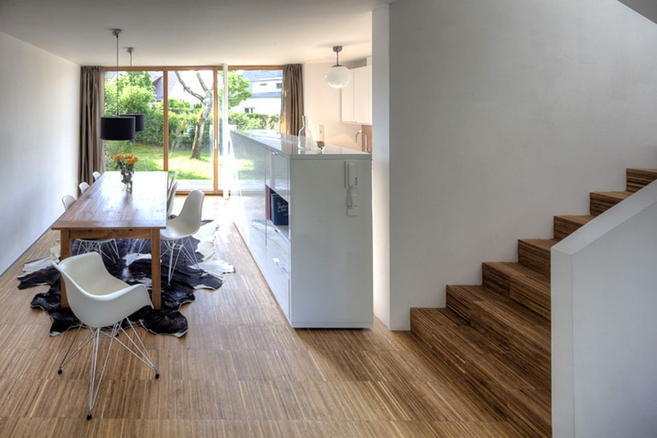 HÄUSER-AWARD 2012: Haus Baumann, innen - Bild 8 - [SCHÖNER WOHNEN]