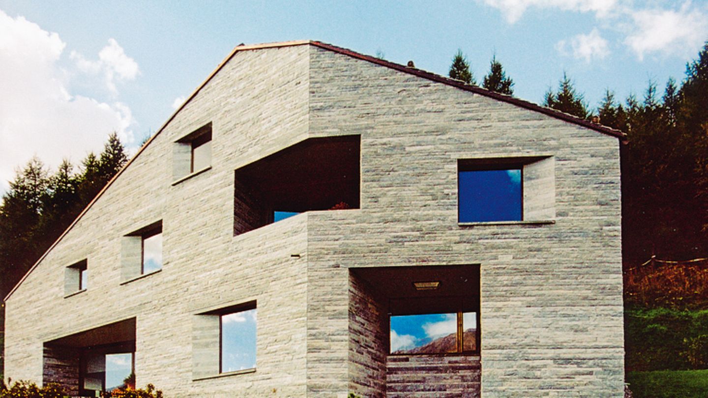 Bauen in der Schweiz - [SCHÖNER WOHNEN]