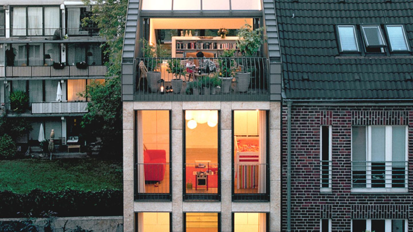 HÄUSER-AWARD 2009: Urbanes Wohnen - [SCHÖNER WOHNEN]