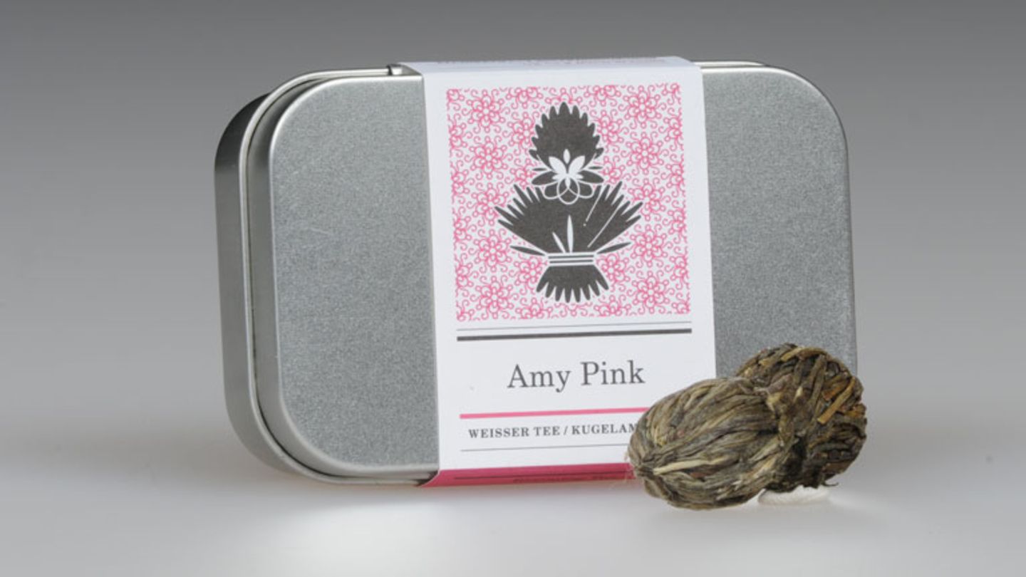 "Blooming Tea" von samova - [SCHÖNER WOHNEN]