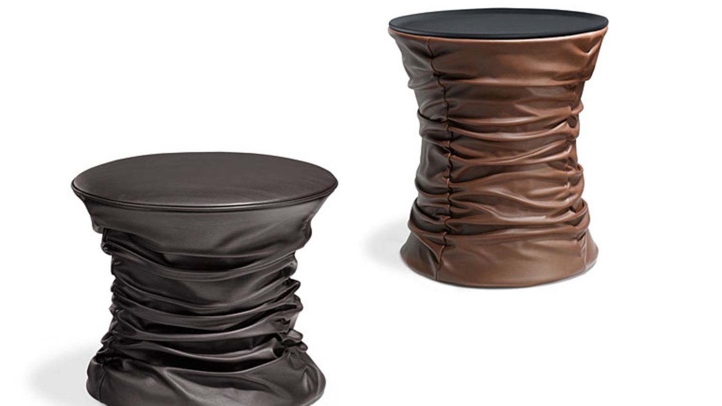 Kollektion "Bellows" von Walter Knoll - [SCHÖNER WOHNEN]