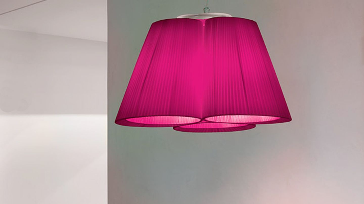 Leuchte "Florinda" von Modoluce - [SCHÖNER WOHNEN]