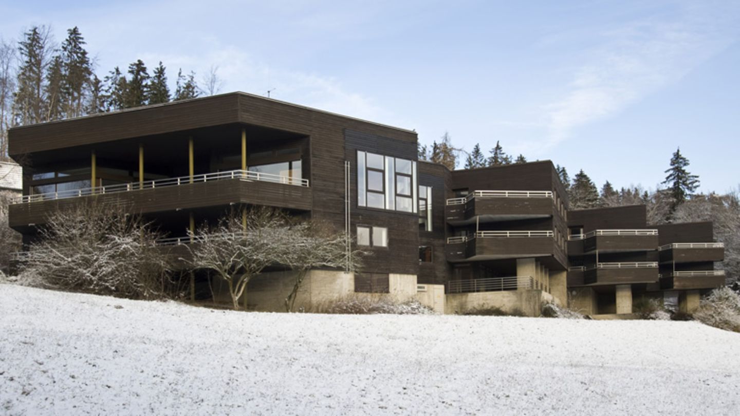 Architektur Der 60er Jahre