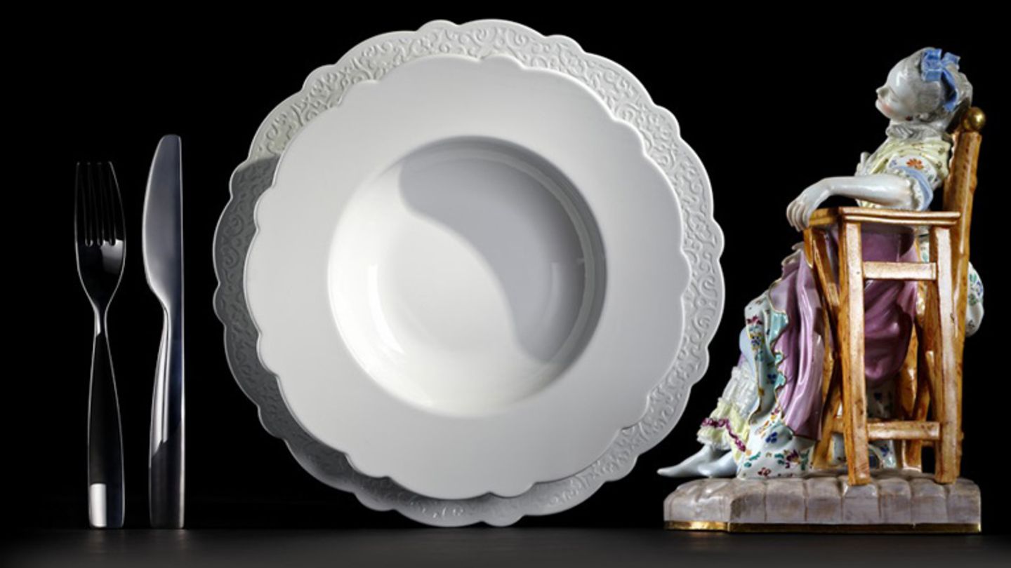 Marcel Wanders für Alessi - [SCHÖNER WOHNEN]