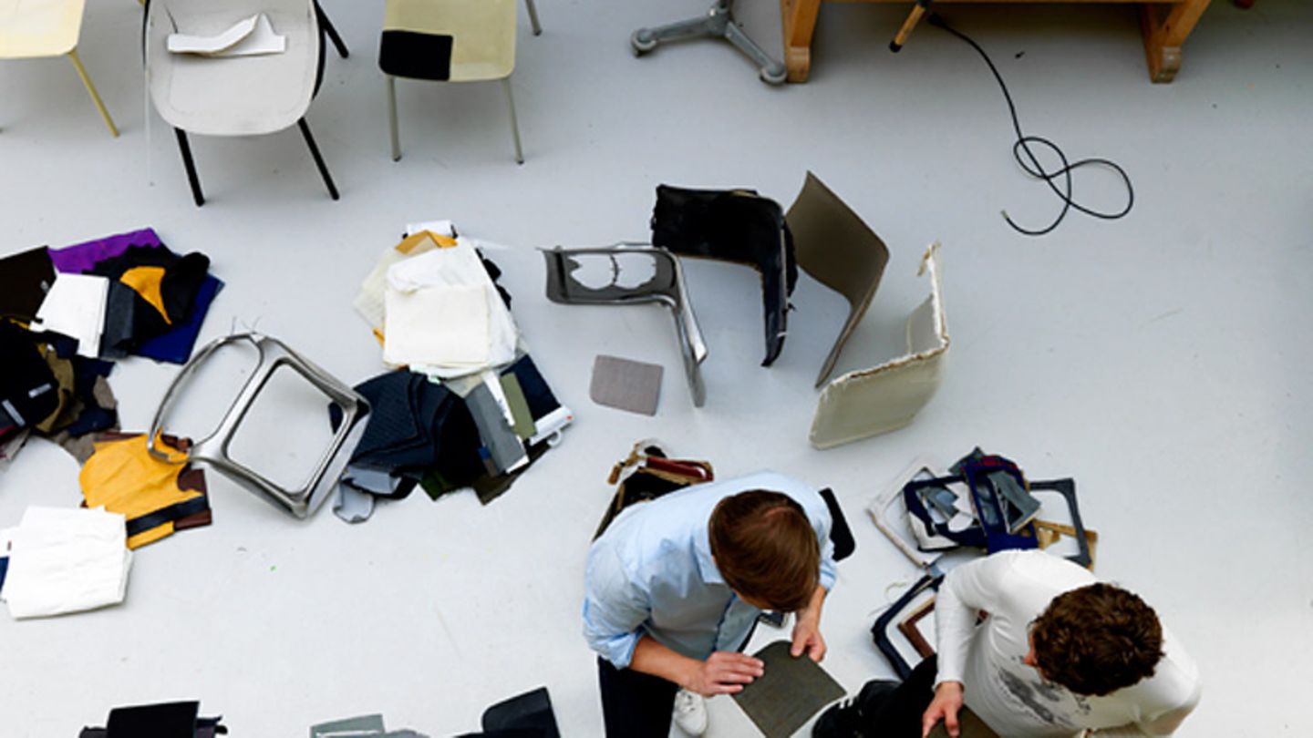 Stefan Diez über seinen Stuhl "Chassis" - [SCHÖNER WOHNEN]