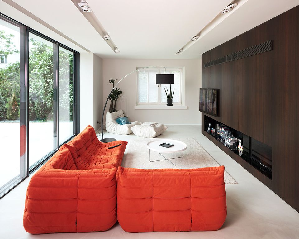 HÄUSER-AWARD 2015: 100 Prozent Haus, innen - Bild 16 - [SCHÖNER WOHNEN]