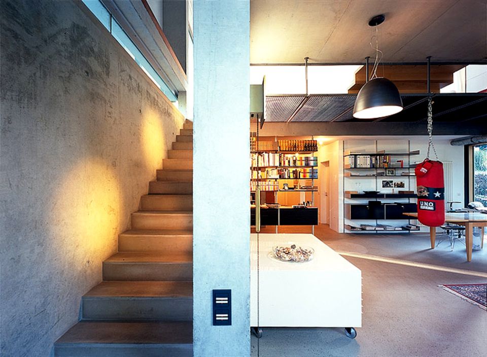 Gästezimmer im Untergeschoss - Bild 7 - [SCHÖNER WOHNEN]