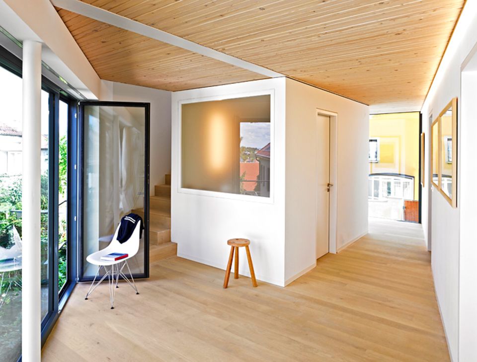 Architektenhäuser: Ein Raum im Raum - Bild 5 - [SCHÖNER WOHNEN]