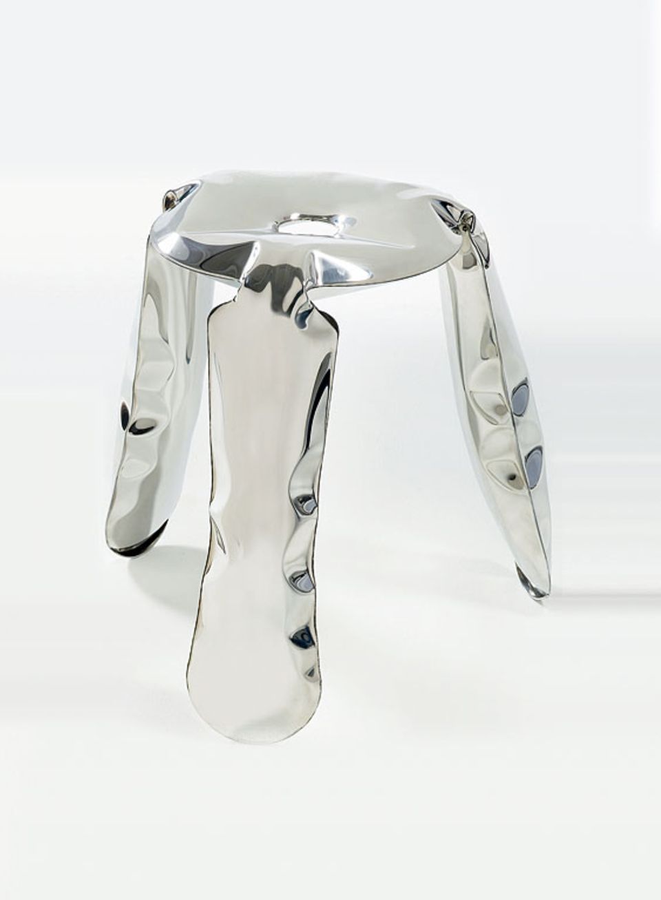 Aufgeblasen: "Plopp" von Hay - [SCHÖNER WOHNEN]