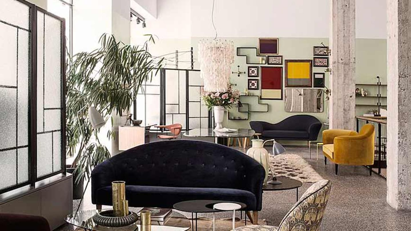 Dänemark-Tipp: Gubi mit erstem Flagship-Store in Kopenhagen - [SCHÖNER ...