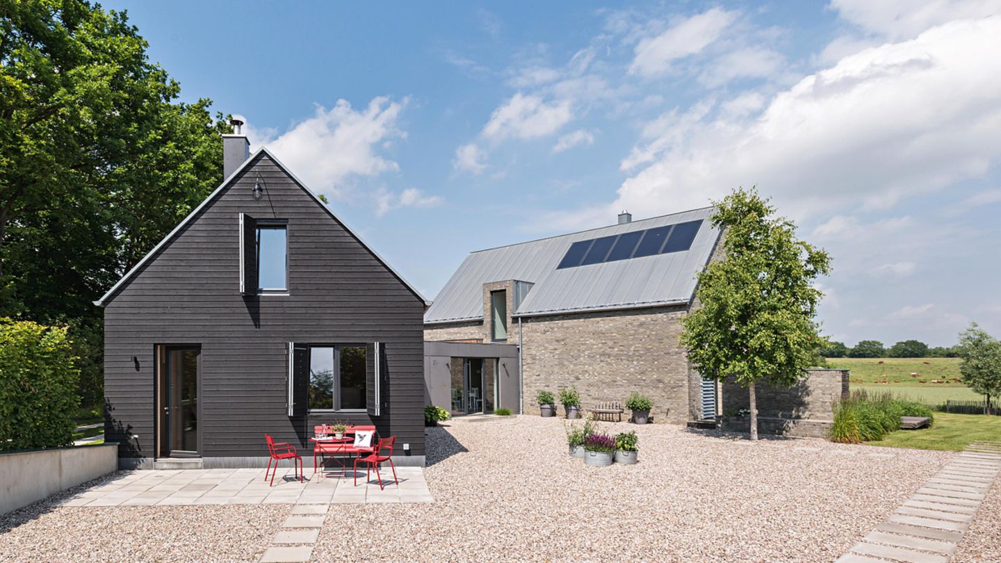 Haus des Jahres 2016 - [SCHÖNER WOHNEN]