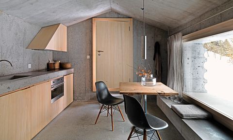 Der Betonboden: Vor- und Nachteile - [SCHÖNER WOHNEN]