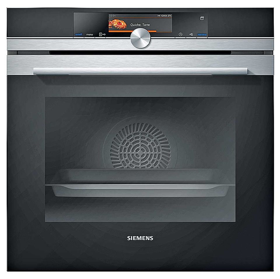 Drei in Eins: Backofen "iQ7000" von Siemens - Bild 10 - [SCHÖNER WOHNEN]