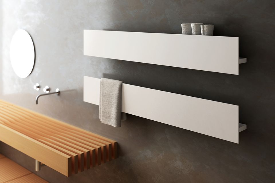 Moderne Heizkörper - [SCHÖNER WOHNEN]