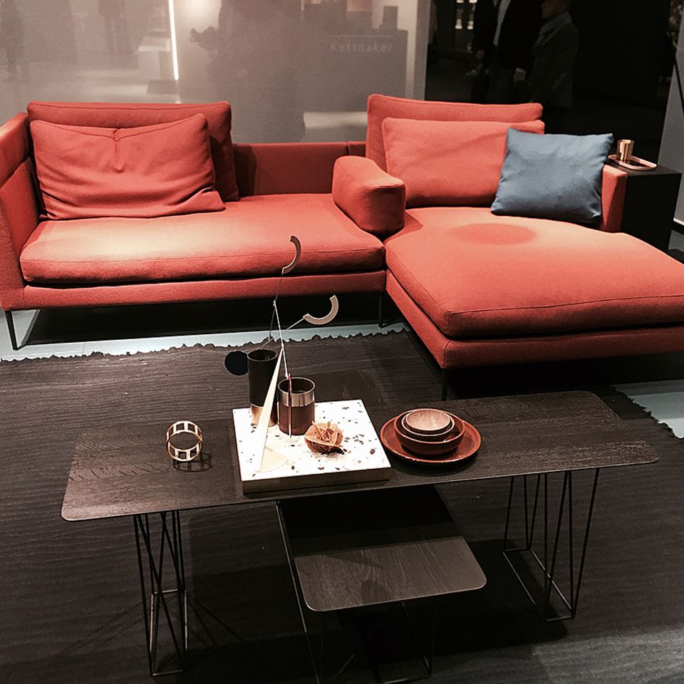 imm – Internationale Möbelmesse in Köln - [SCHÖNER WOHNEN]