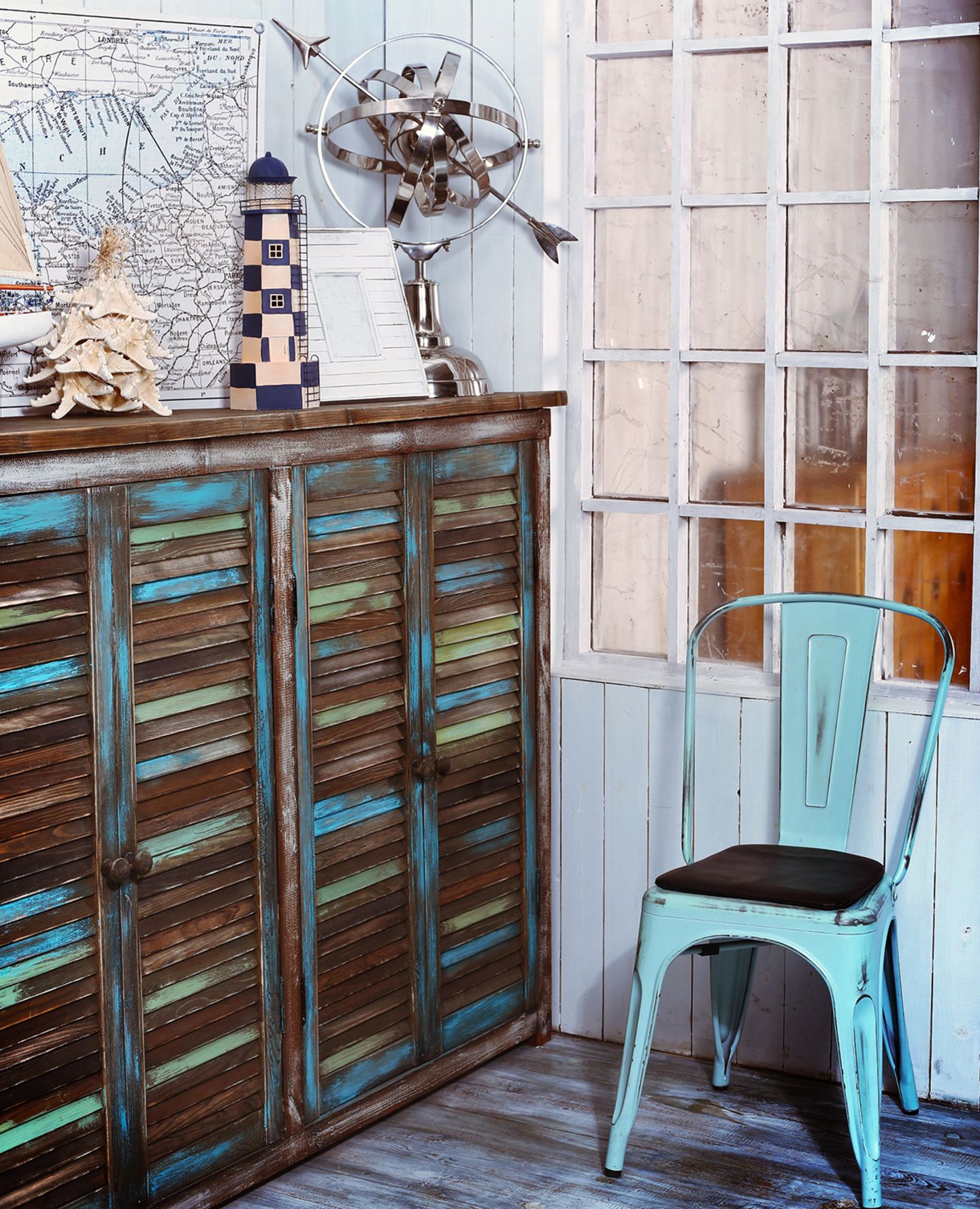 Die Shabby-Chic-Phase - Bild 3 - [SCHÖNER WOHNEN]