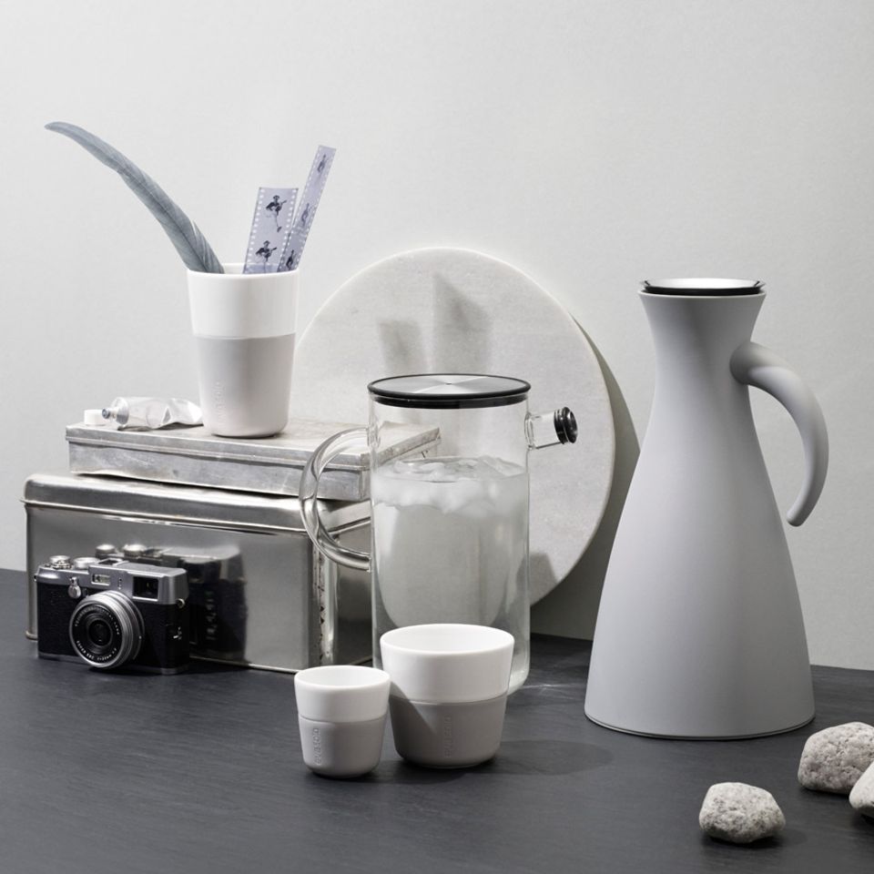 Krug mit Deckel von Eva Solo - Bild 39 - [SCHÖNER WOHNEN]