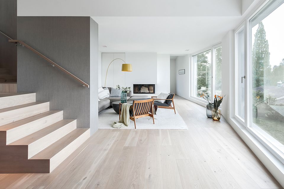 Villa bei Zürich, innen - Bild 30 - [SCHÖNER WOHNEN]