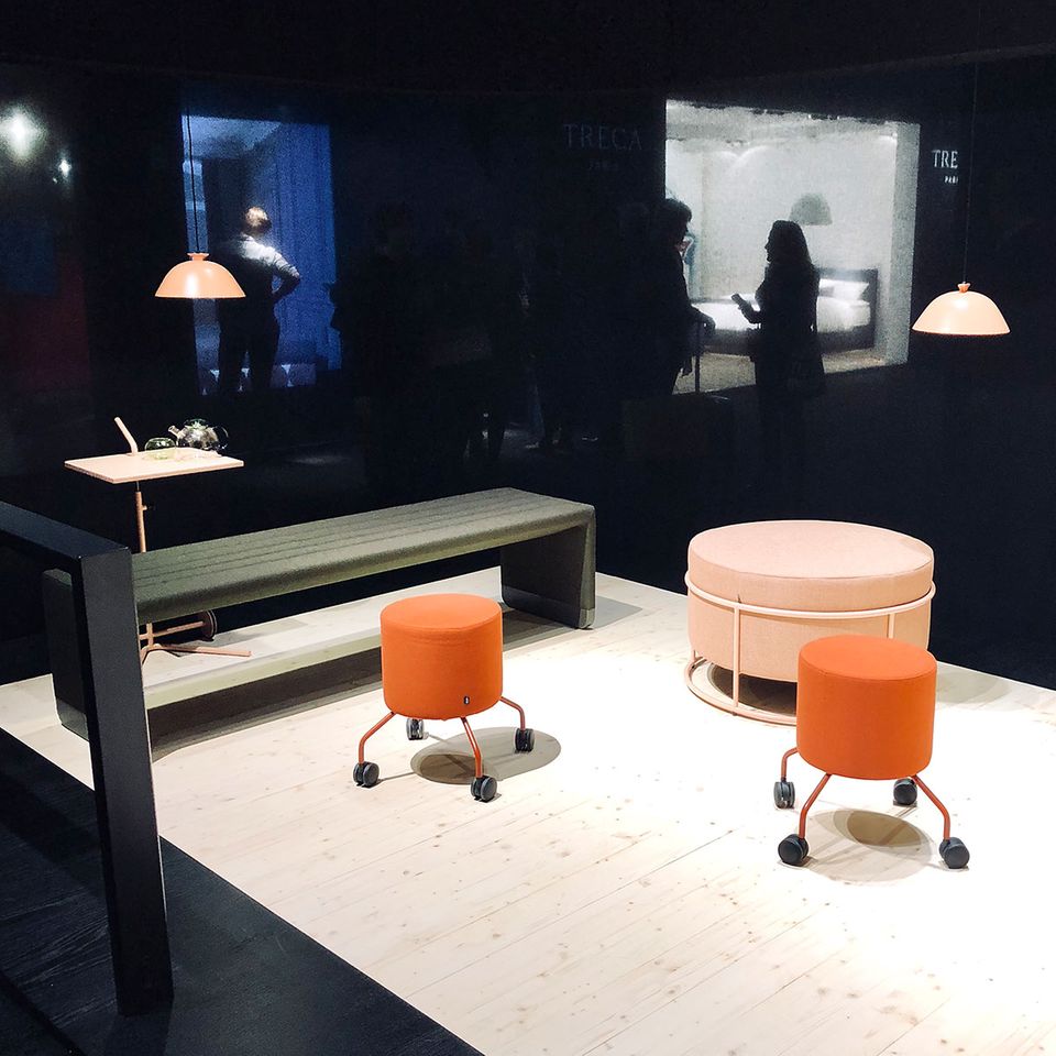 Hocker "Drop" von Cor - Bild 19 - [SCHÖNER WOHNEN]